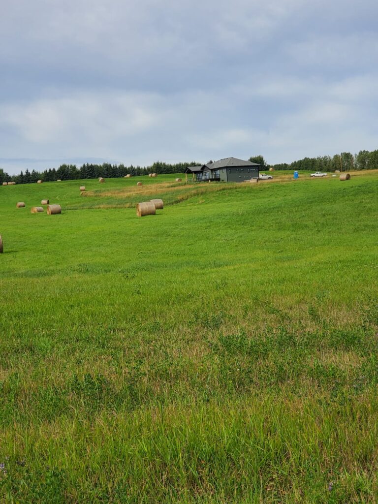 Contact Us - Titan Ranch, Alberta, Canada